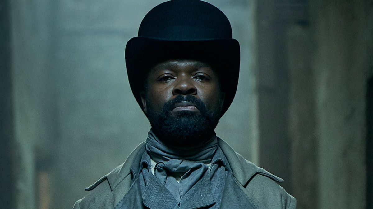 BBC One Les Miserables Javert BBC One Les Miserables Javert