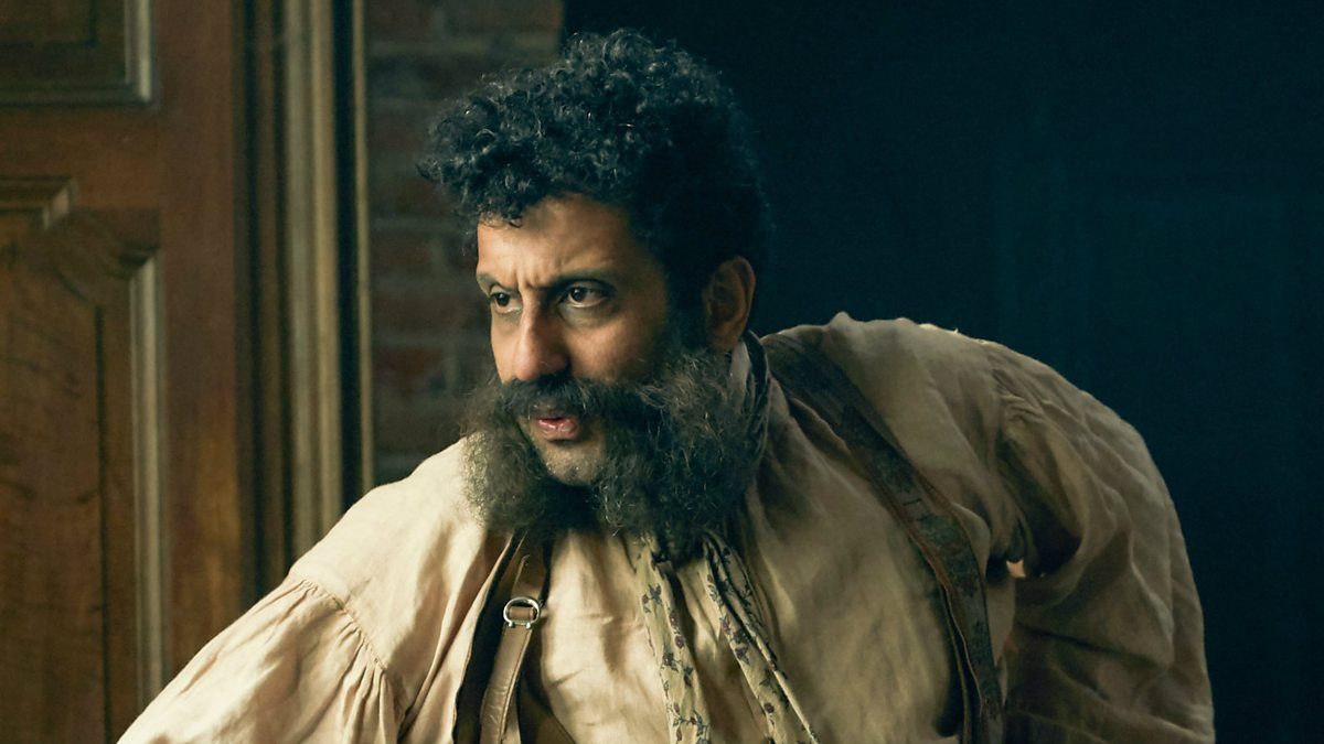 BBC One - Les Miserables - Thénardier