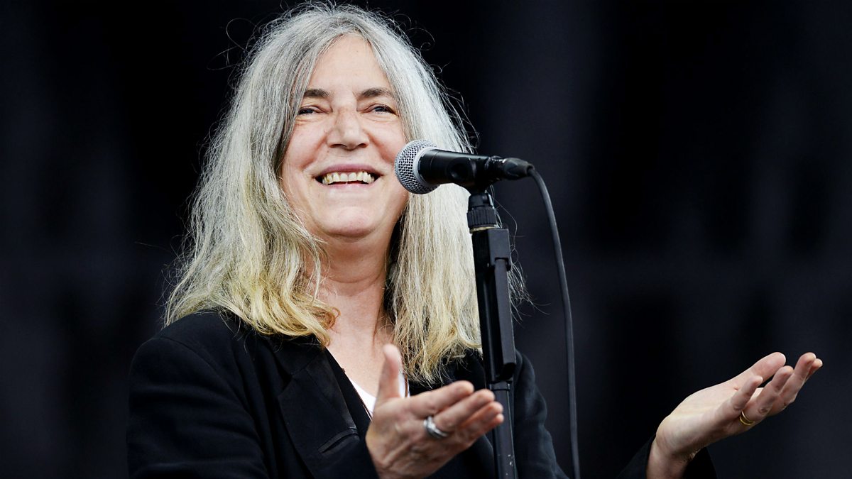 BBC Radio 6 Music - Patti Smith: In Her Own Words