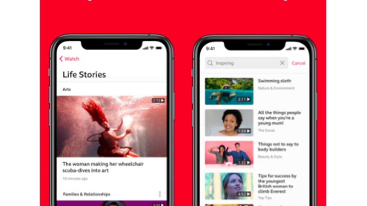 BBC Blogs - Technology + Creativity at the BBC - BBC+ relaunch - An ...