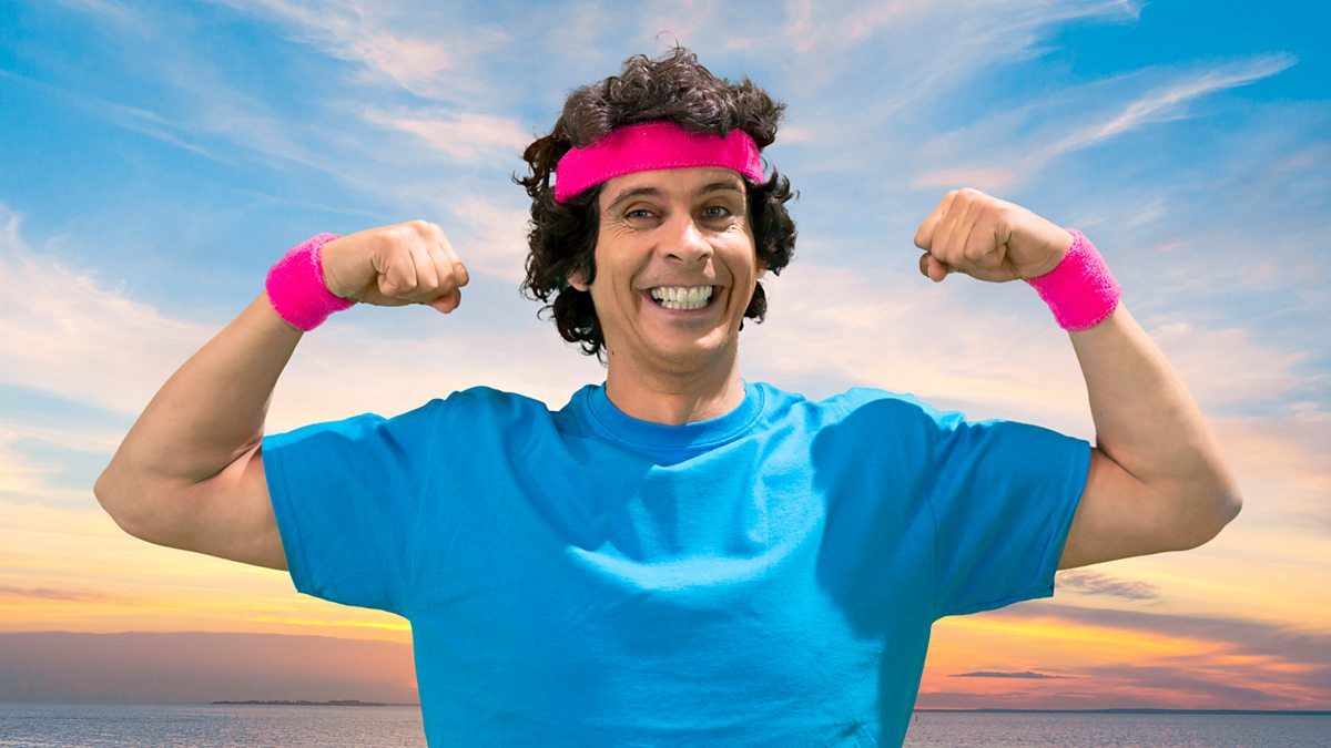 CBeebies - Andy's Wild Workouts - Episode guide