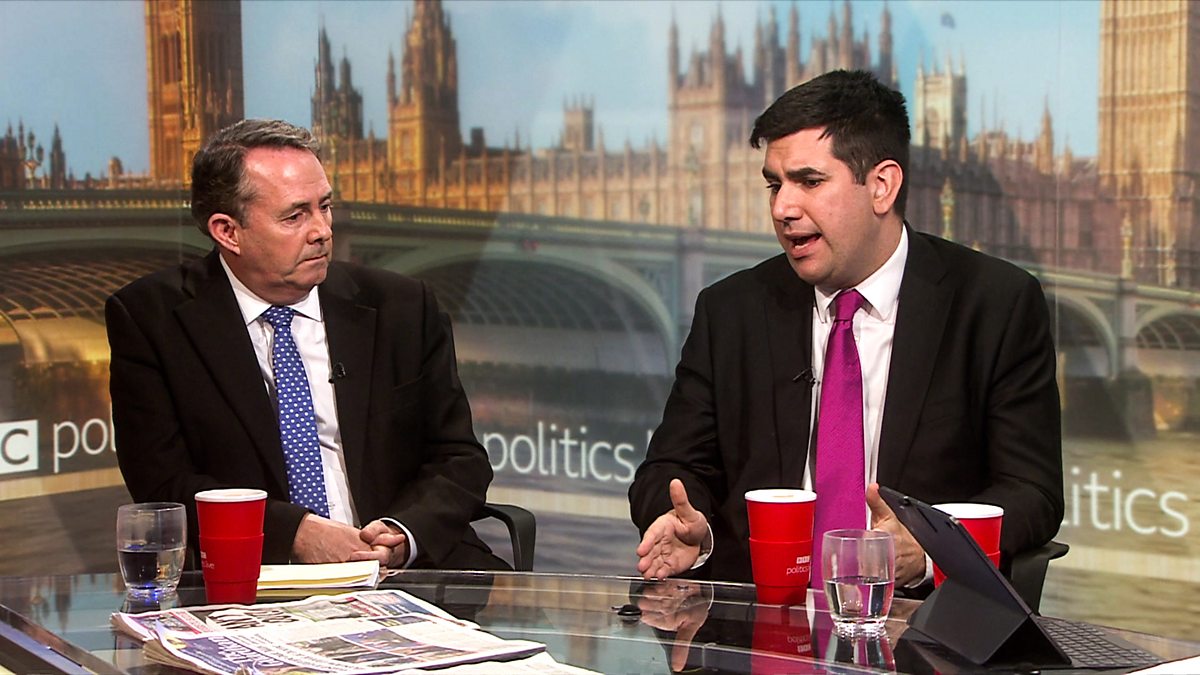 BBC Two - Politics Live, 12/12/2018 - Clips