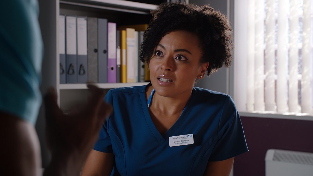 BBC One - Holby City, Series 20, Best Christmas Ever, The Big Cheese ...