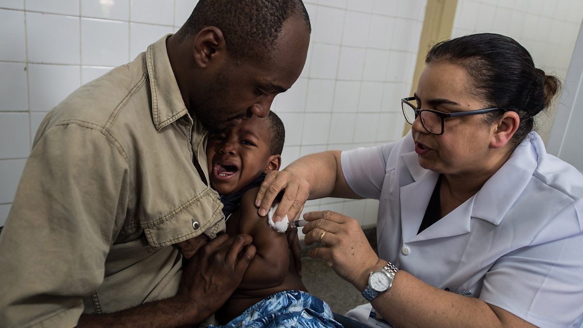 BBC World Service - Health Check, Does a Fifth of the Dose of the ...