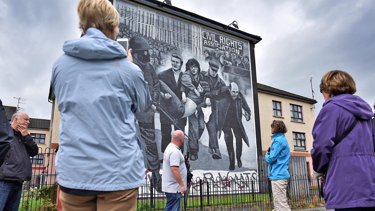 BBC Radio 4 - Drawing a Line Under the Troubles