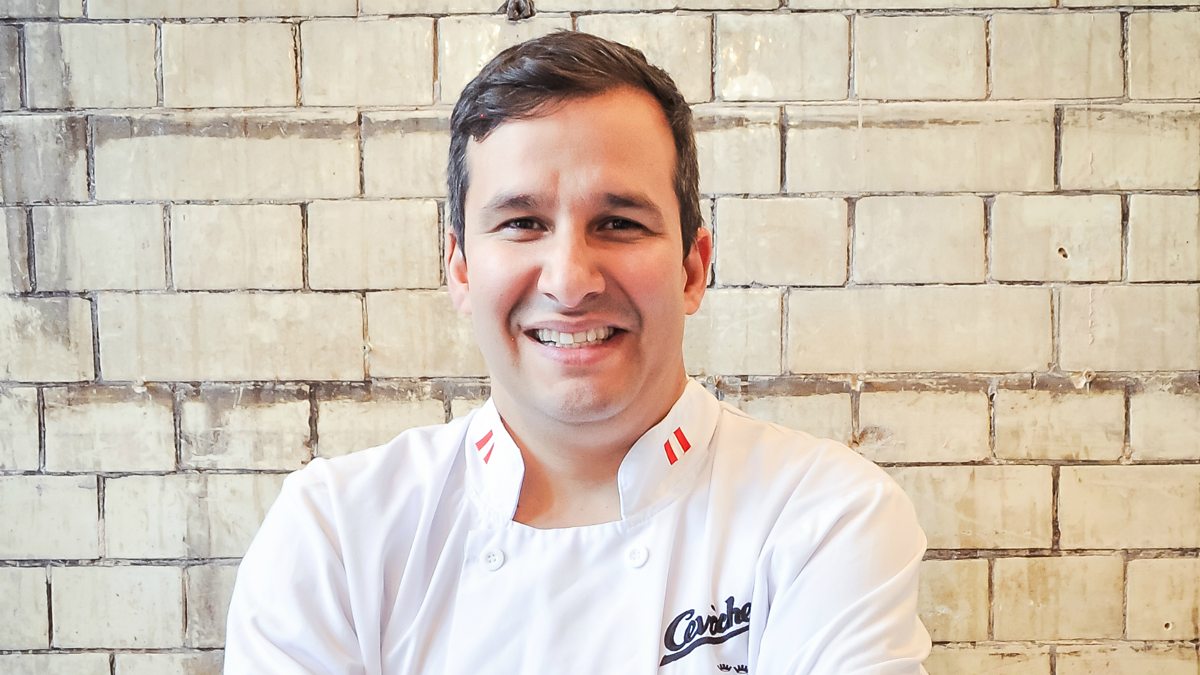 BBC World Service - Outlook, Top Peruvian Chef: My Recipe for Life