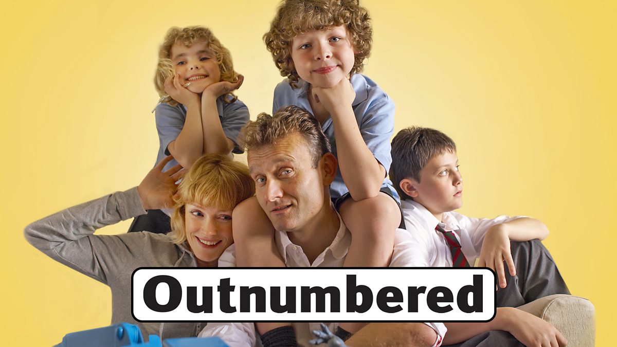 BBC One - Outnumbered, Series 1, Episode 1