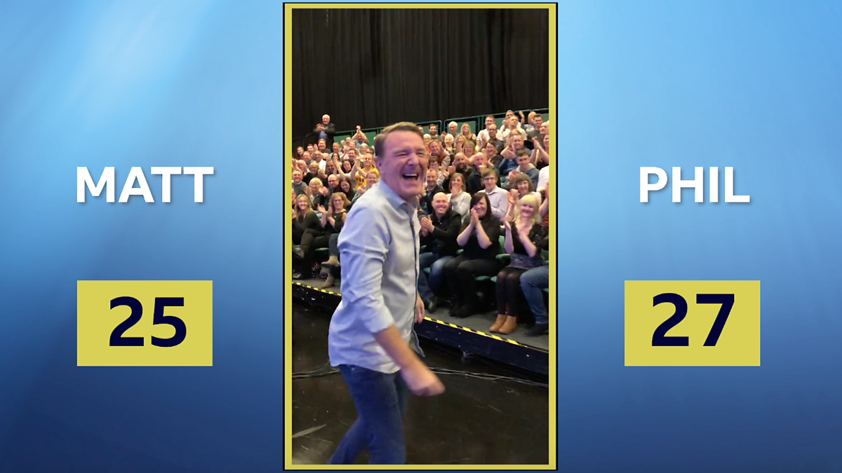 BBC One - Question of Sport, Series 48, Episode 21, History!