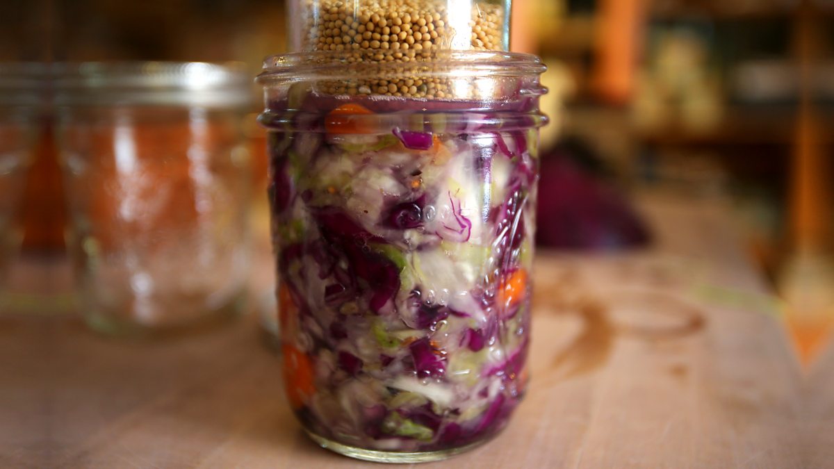 BBC World Service - The Forum, Fermentation: Ancient Food Alchemy