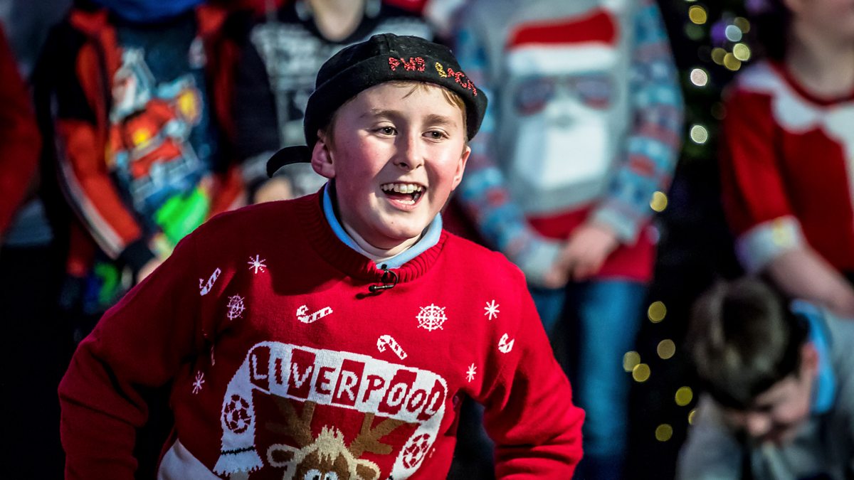 S4C - Nadolig Hafod Lon, 2018