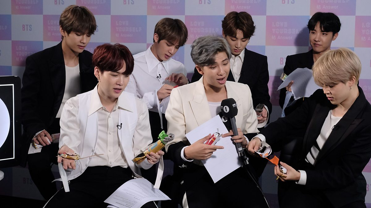 BBC - Little Mix, BTS and The 1975 are taking over Radio 1 on Christmas Day