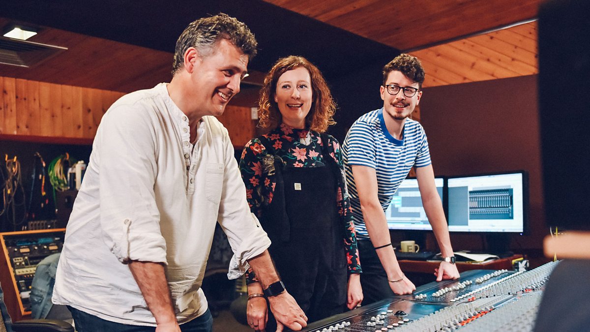 S4C - Anfonaf Angel: Côr Rhys Meirion