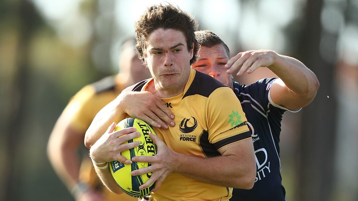 BBC World Service - Not by the Playbook, Could Global Rapid Rugby ...