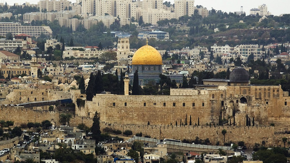 BBC World Service - Weekend, Australia recognises West Jerusalem as ...