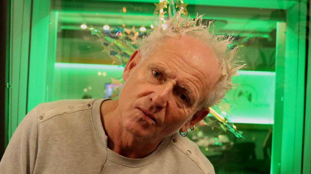 BBC Radio Ulster - Gerry Kelly, 15/12/2018, The Outcasts' Greg Cowan