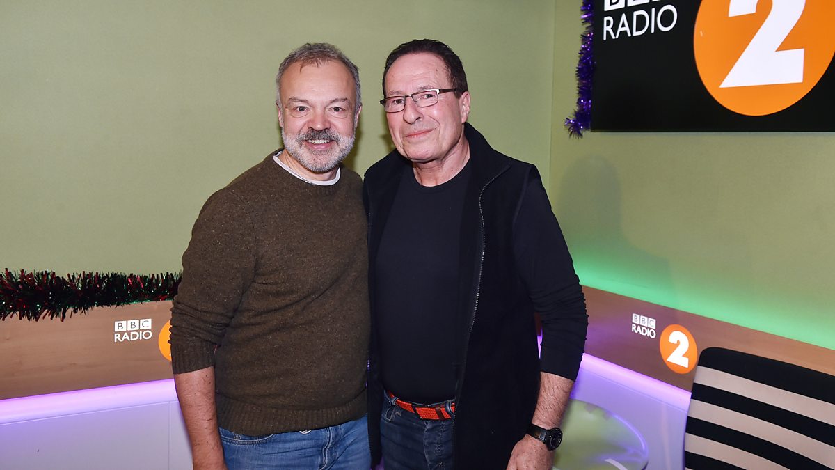 BBC Radio 2 - The Graham Norton Podcast, Peter James