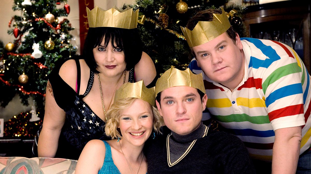 BBC - Christmas on BBC Three