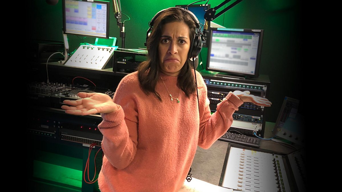 BBC - Kids react to Nish!