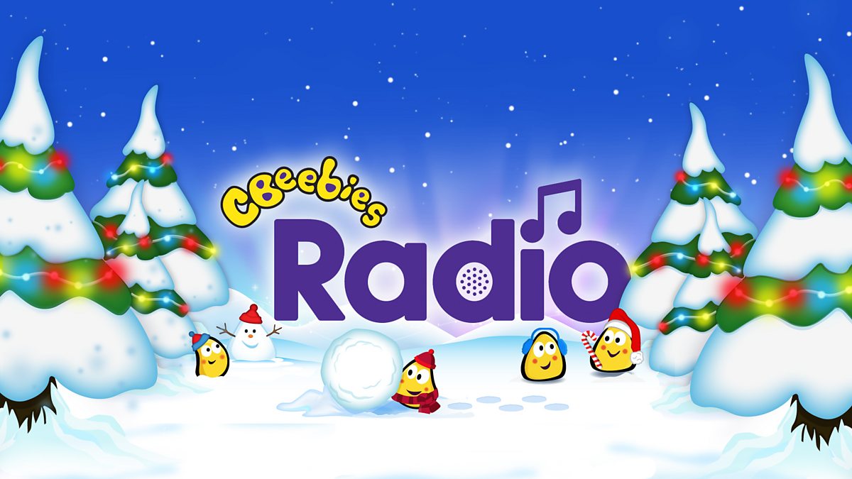 CBeebies Radio - Captain Captain’s Christmas Crackers! - Next on