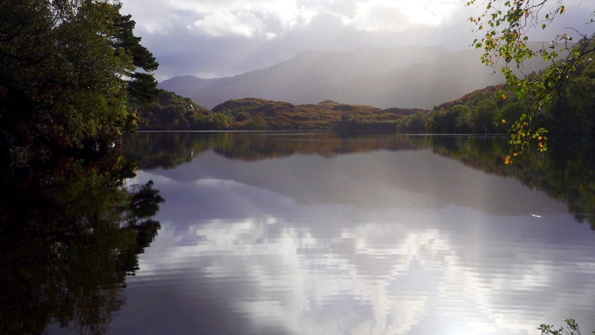 BBC Scotland - The Adventure Show, 2018/2019, Roads Less Travelled ...