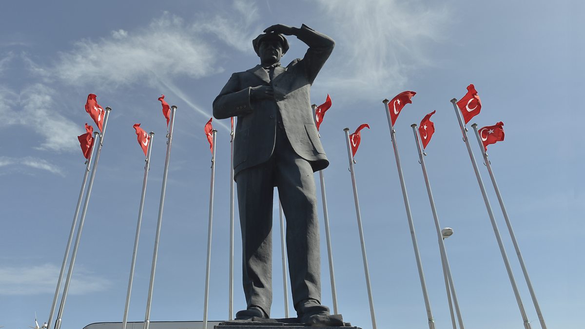 BBC World Service - The Forum, The Emergence of Modern Turkey