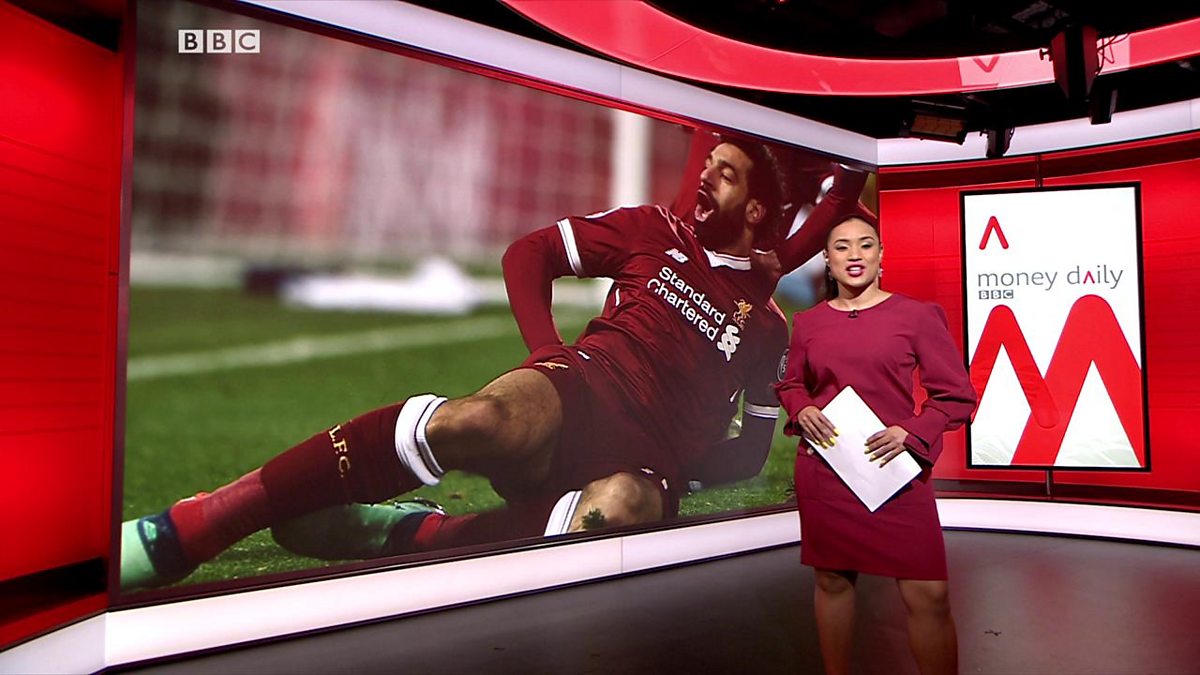 BBC World Service TV - Money Daily, Why do footballers go from rich to ...