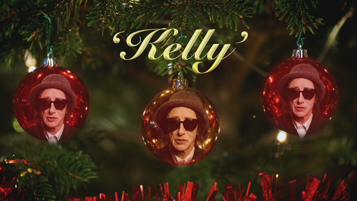 BBC Arts - BBC Arts, Clarkie's Christmas Crackers: Kelly