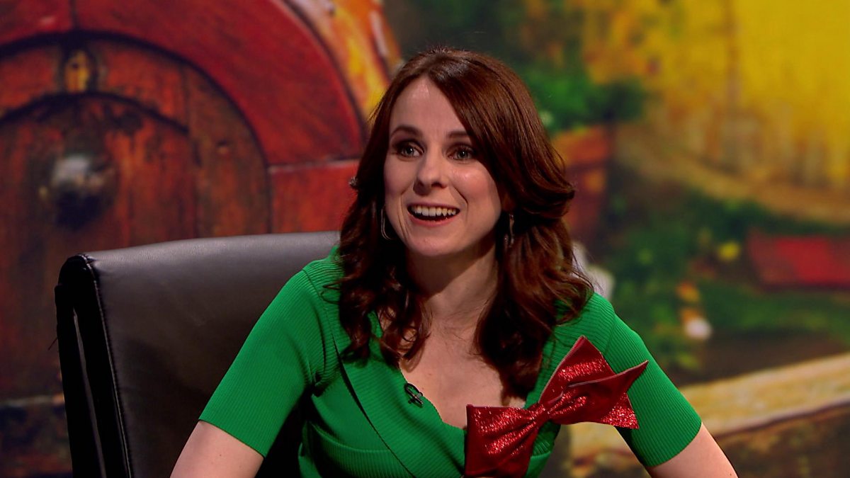 BBC Two - QI, Series P, Pubs, "I don't know whether I fancy you more or ...