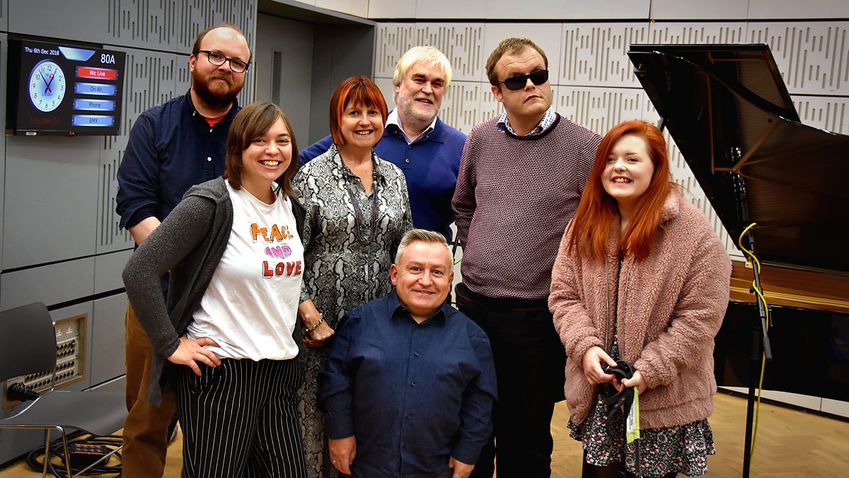 BBC Sounds - Access All: Disability News and Mental Health, 'I pushed ...