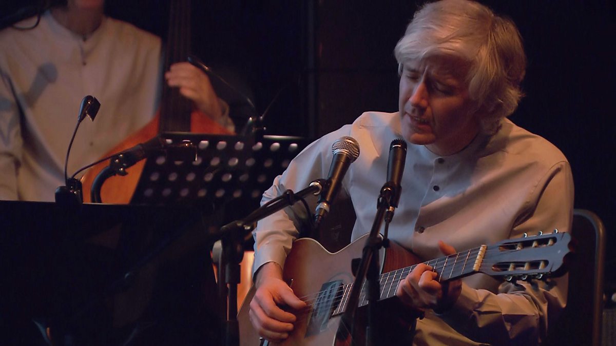 BBC ALBA - An Iolaire: Sal - Iain Morrison (Salt Water - Iain Morrison)