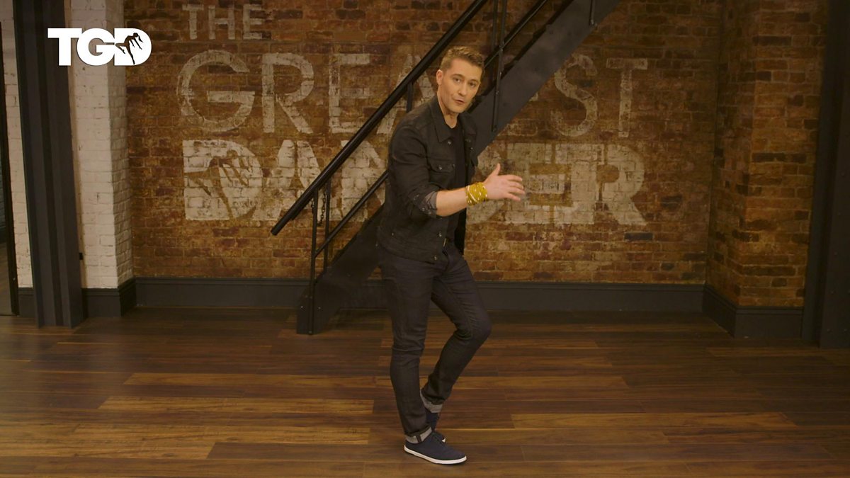 BBC One - The Greatest Dancer, Masterclass: Matthew teaches us how to ...
