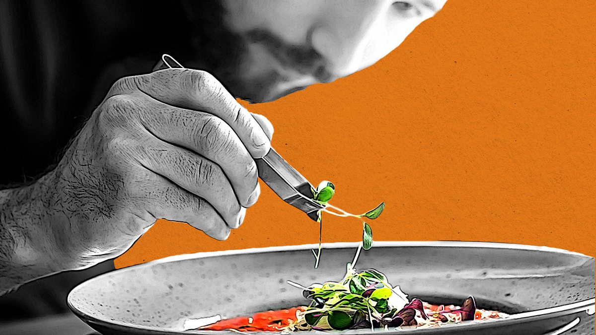 BBC World Service - The Food Chain, Behind the (Food) Scenes