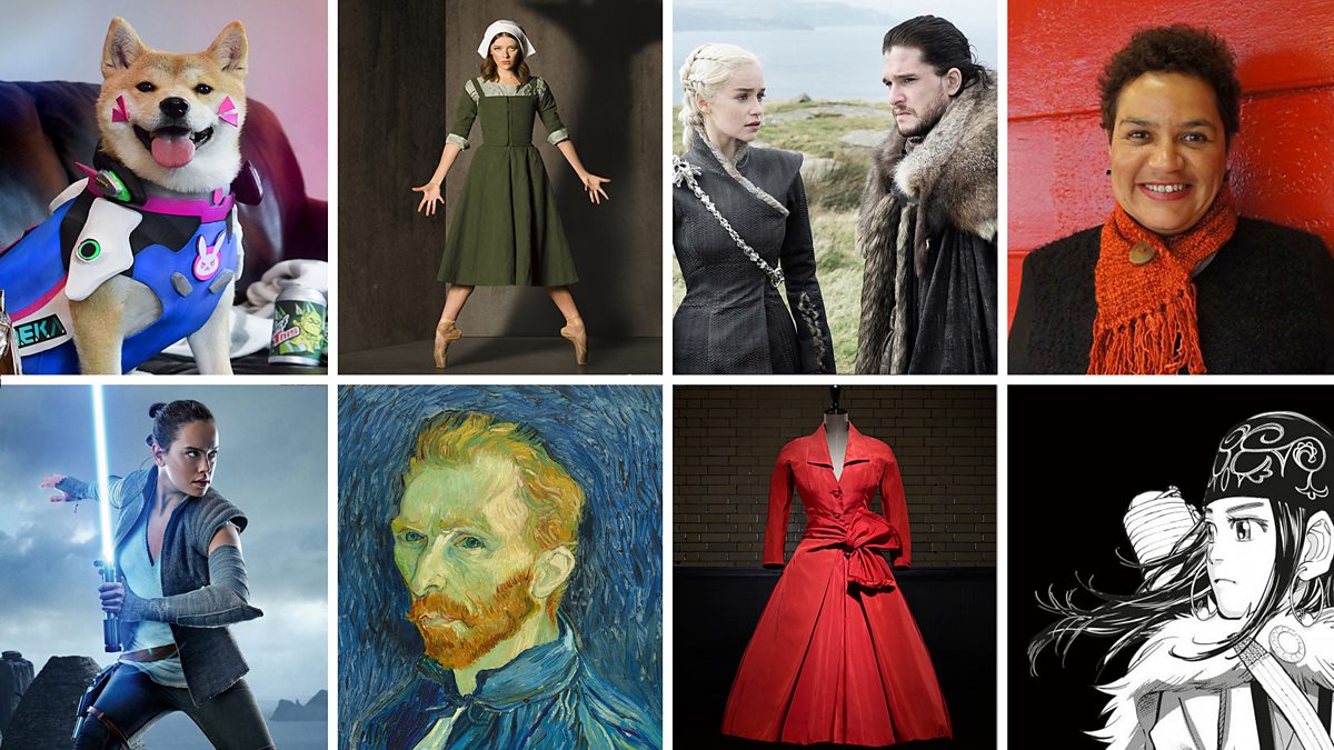 BBC Arts - BBC Arts - 25 arts and cultural happenings to look forward ...