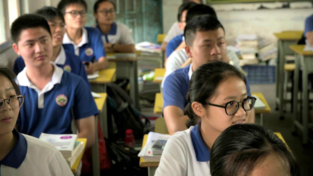 BBC Scotland - BBC Scotland - Why children in China are being taught ...