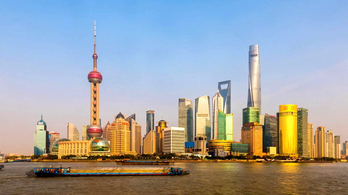 BBC Two - Scots in China, Series 1, Episode 1, Neil Oliver meets Scots ...