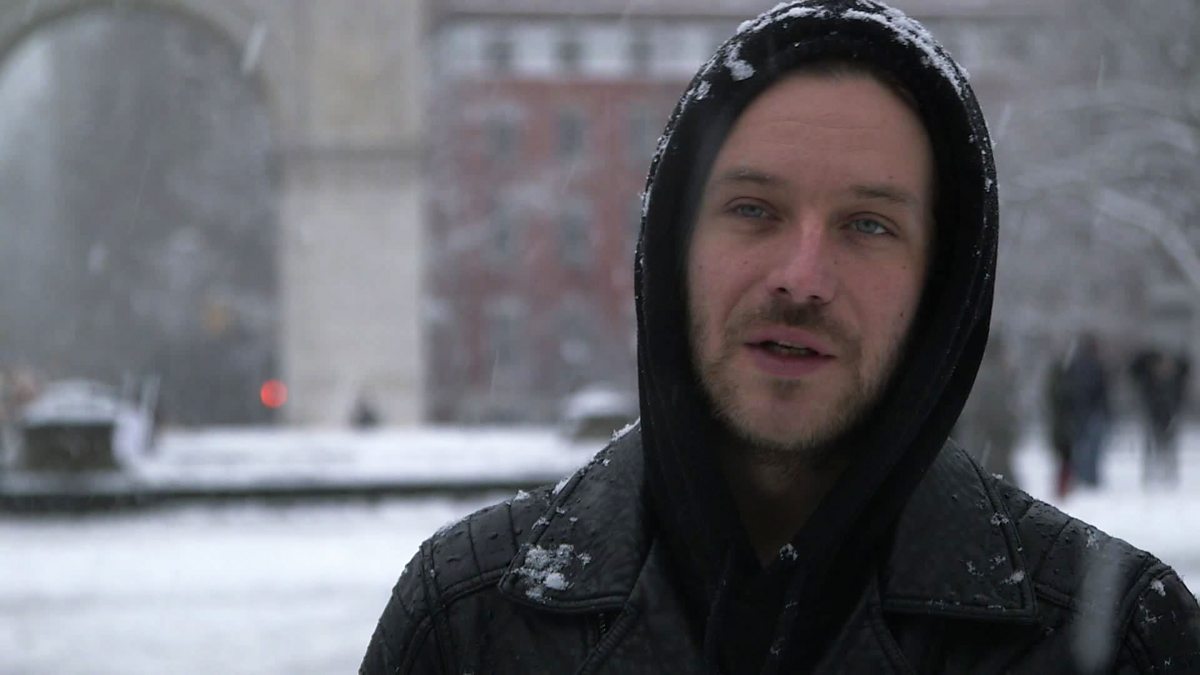 BBC ALBA - Colin Macleod - When It Kicks In, Tha Colin air siubhal gu ...