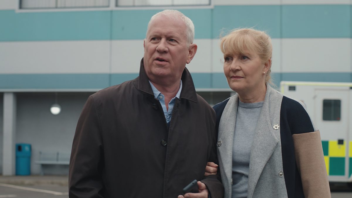 BBC One - Casualty, Series 33, Episode 16, Episode 16 (Preview Clip #1)