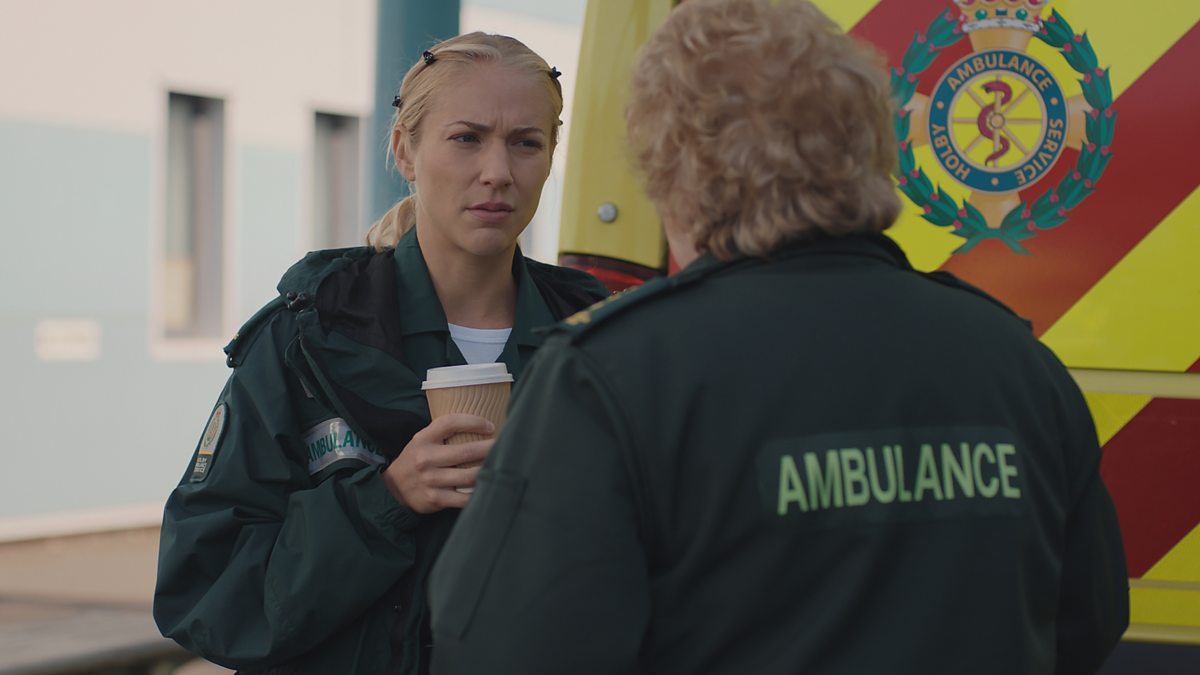 BBC One - Casualty, Series 33, Episode 16, Episode 16 (Preview Clip #2)