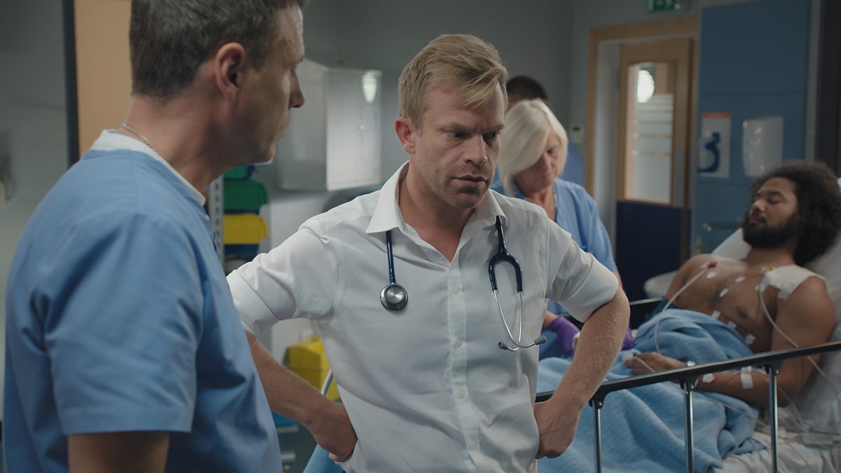 BBC One - Casualty, Series 33, Episode 17, Episode 17 (Preview Clip #1)