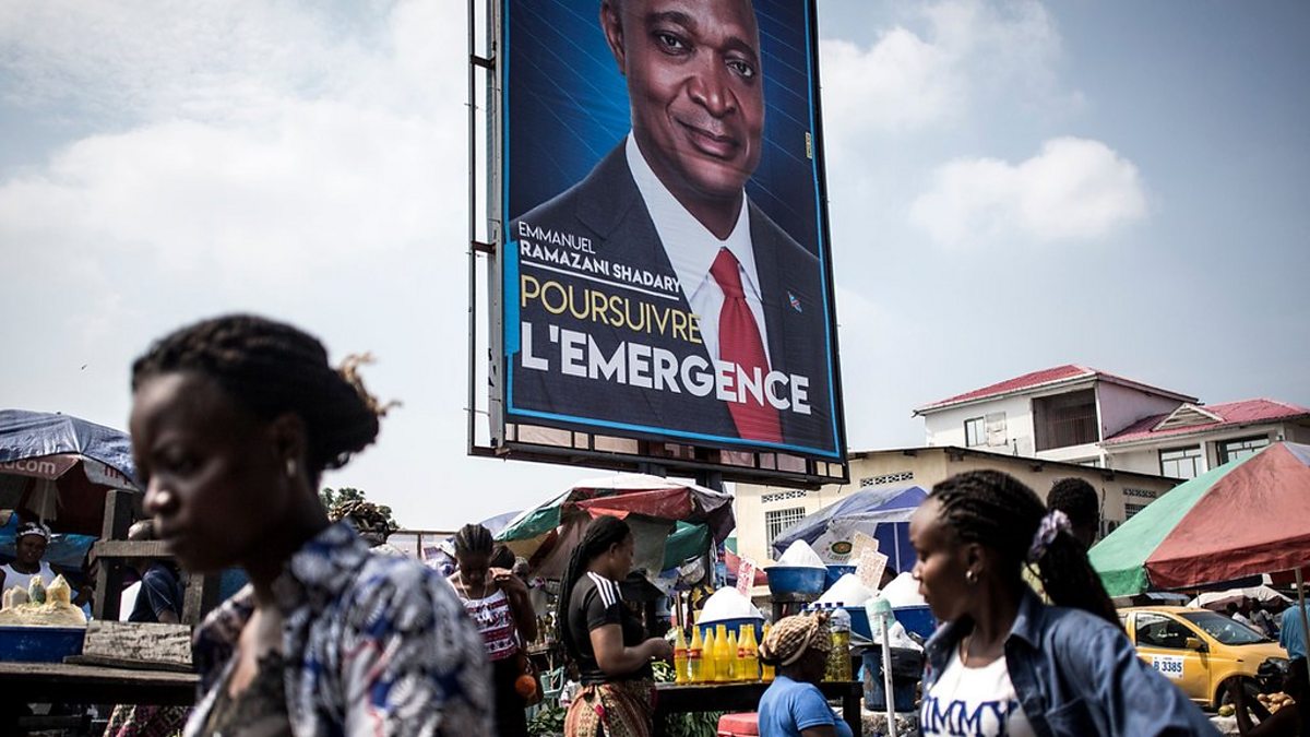 BBC World Service - Business Daily, DR Congo and Electric Cars