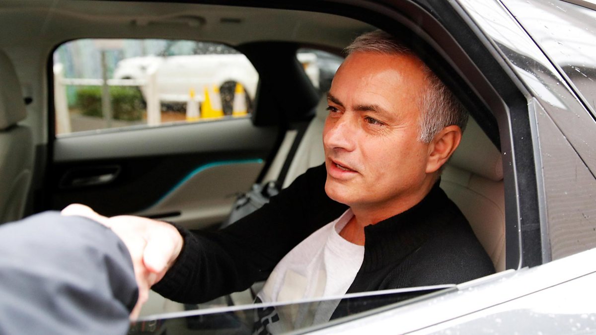 BBC Radio 5 Live - 5 Live In Short, Mourinho out: Manchester United ...