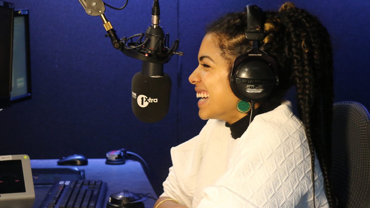 BBC Radio 1Xtra - Ace, 'Nine Night' actress Rebekah Murrell talks about ...