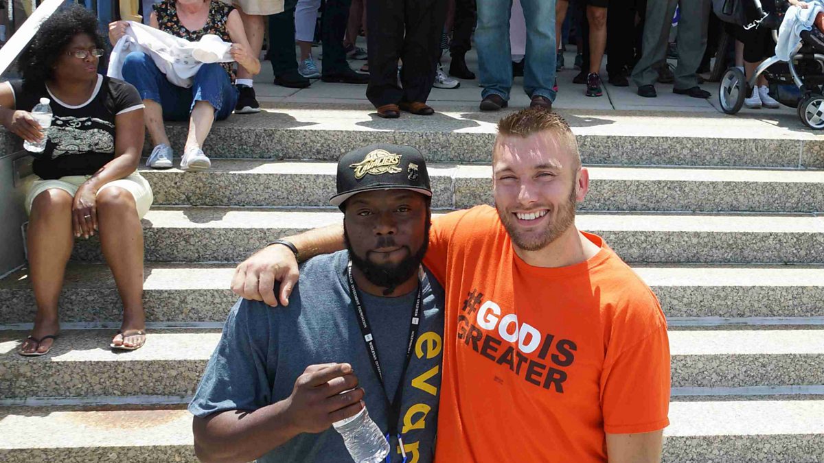 BBC World Service - Outlook, The Corrupt Cop and The Innocent Man