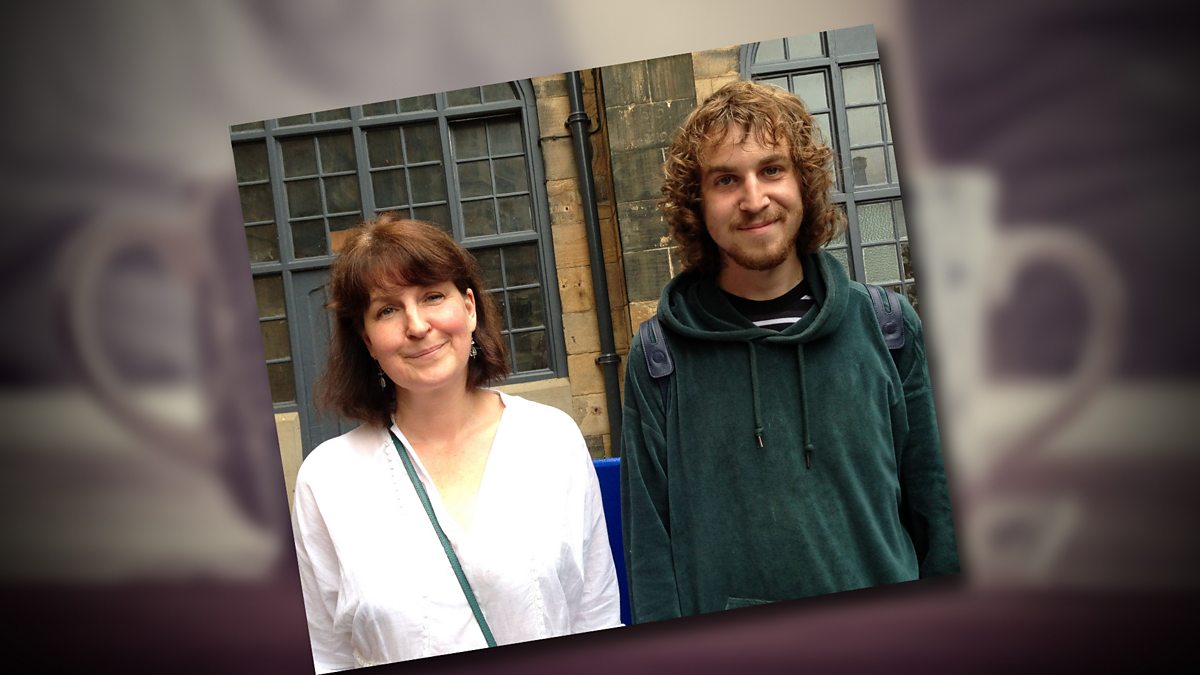 BBC Radio 4 - The Listening Project, Sarah Jane and Louis – A Unique ...