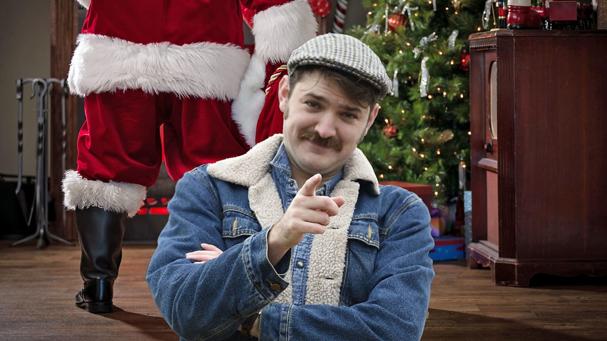 BBC Radio Cymru - Geraint Lloyd, Parti Nadolig y Shifft Hwyr!