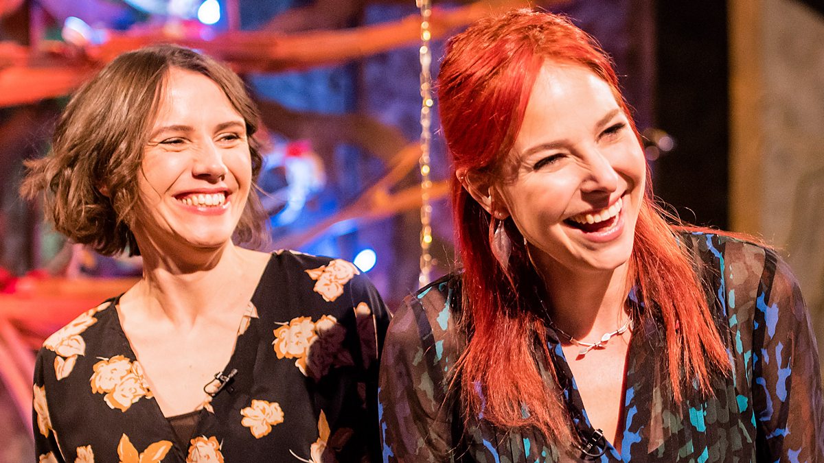 BBC Four - Royal Institution Christmas Lectures, 2018: Who Am I?