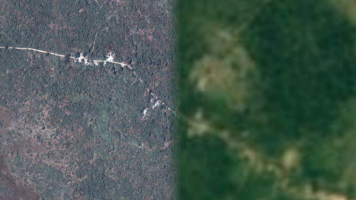 BBC World Service - Business Daily, Africa's Missing Maps