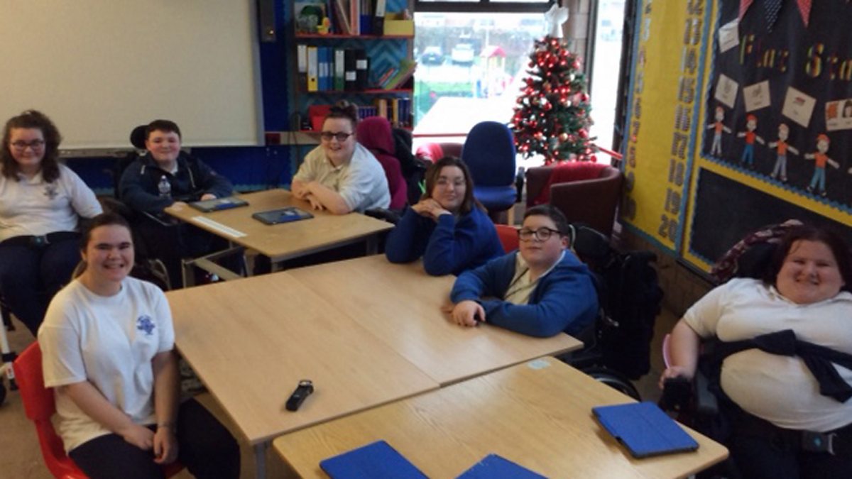 BBC - What makes your Christmas special?