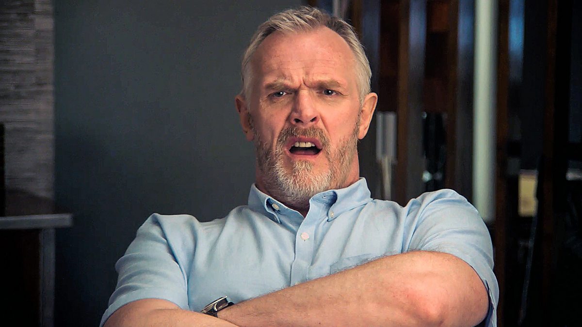 BBC Three - Cuckoo, Series 5, Macbeth