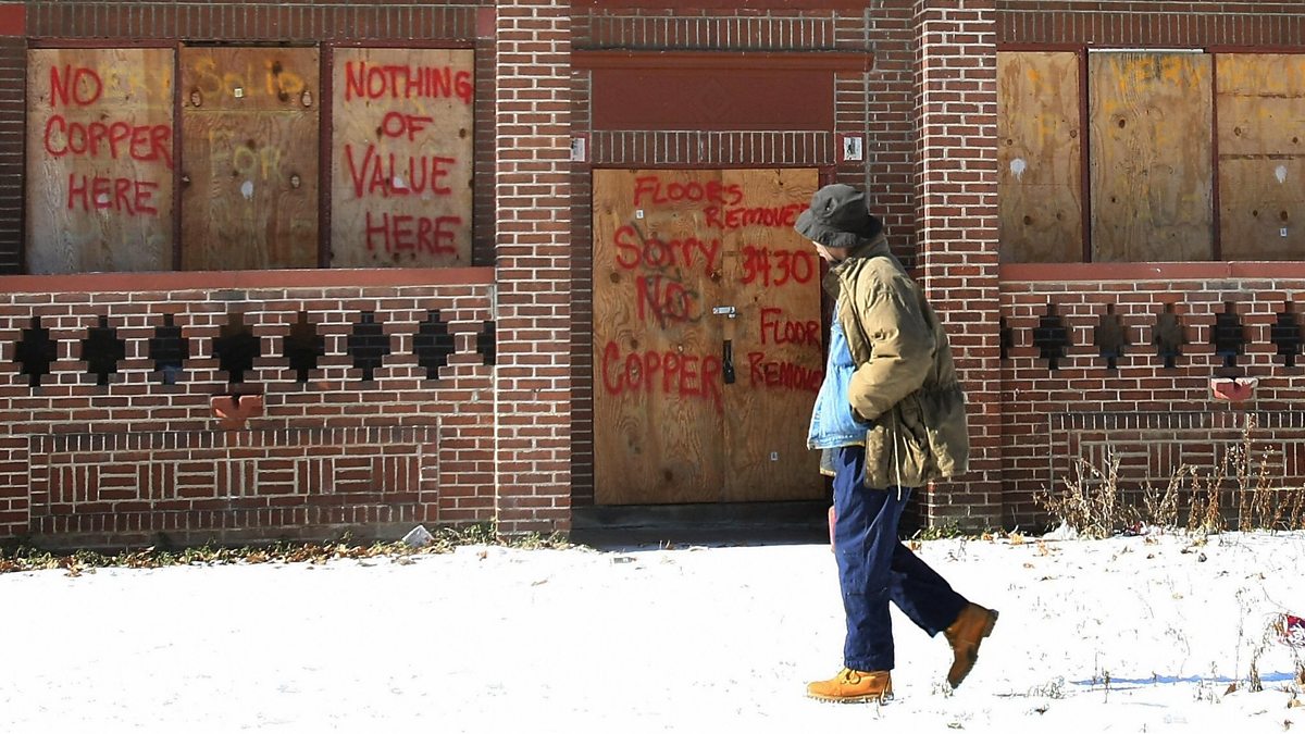 BBC World Service - Business Daily, The Housing Crisis that Never Went Away